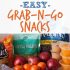 Easy Grab-and-GO Snacks | | SportsMomSurvivalGuide.com