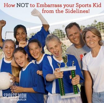 5 Sportsmanship Tips for Parents