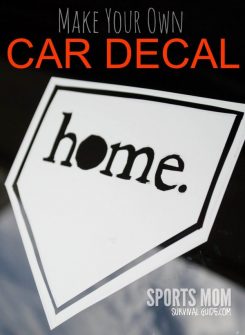 DIY Guide - Make Your Own Car Decals