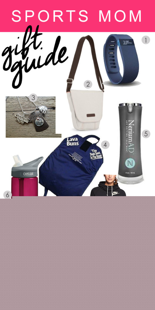 Sports Mom Holiday Gift Guide – Sports Mom Survival Guide