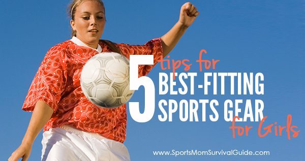 5 Tips for Best-Fitting Sports Gear for Girls