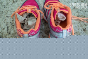 the best way to clean TENNIS SHOES – Sports Mom Survival Guide