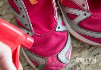 the best way to clean TENNIS SHOES – Sports Mom Survival Guide