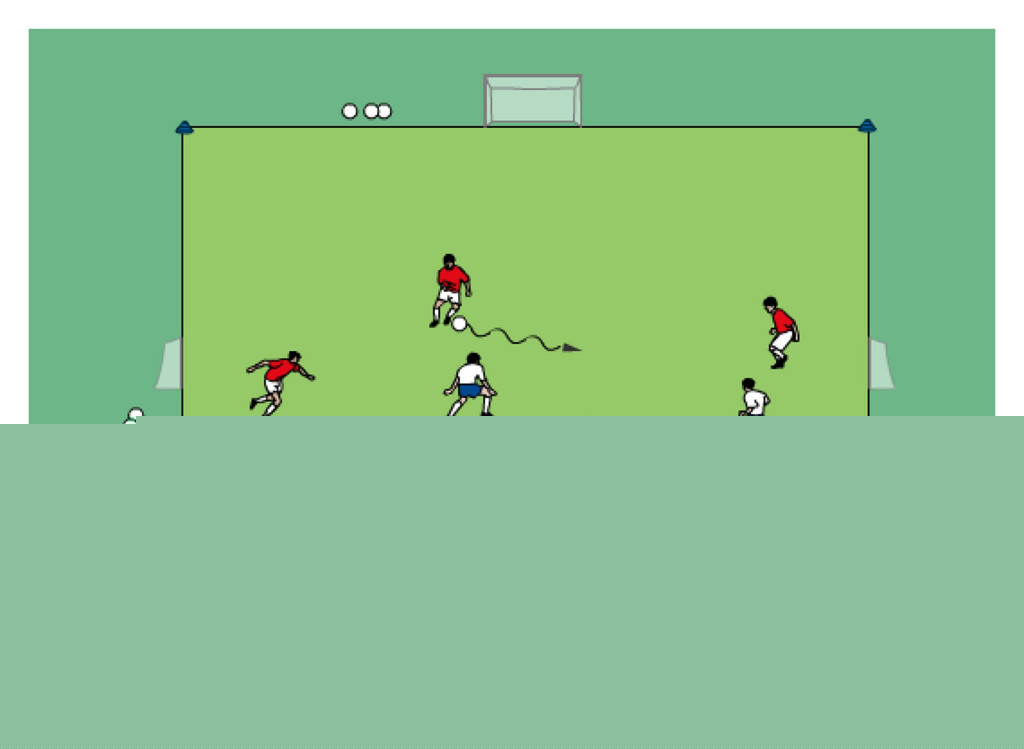 Four Goals In Soccer at JENENGE blog