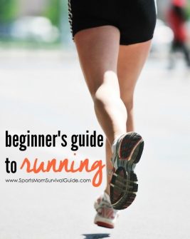 7 Running Tips for Beginners – Sports Mom Survival Guide