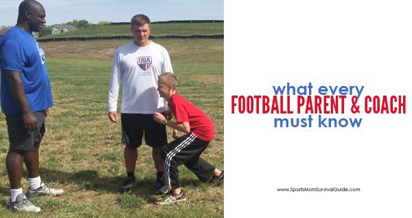 What Every Football Parent and Coach Must Know ...