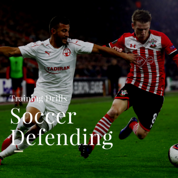 Soccer Defending Drills – Sports Mom Survival Guide