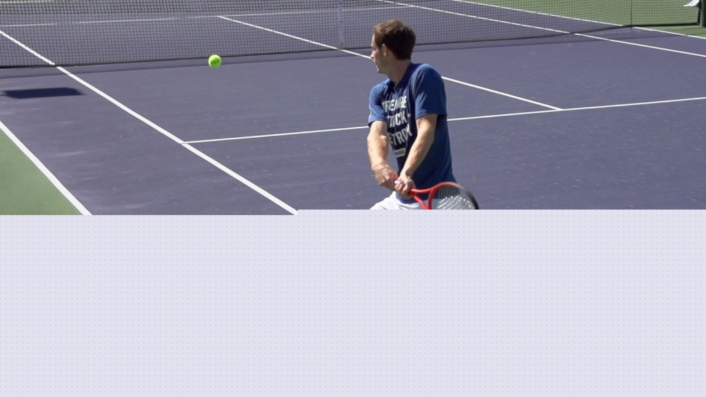 Backhand - Forehand - Footwork Tennis Drills