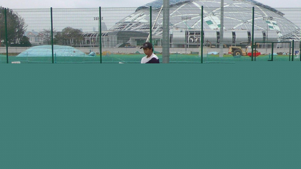 Tennis Groundstroke Drill