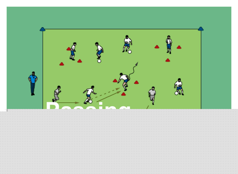 Passing Triangle # 2