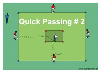 Quick Passing # 2