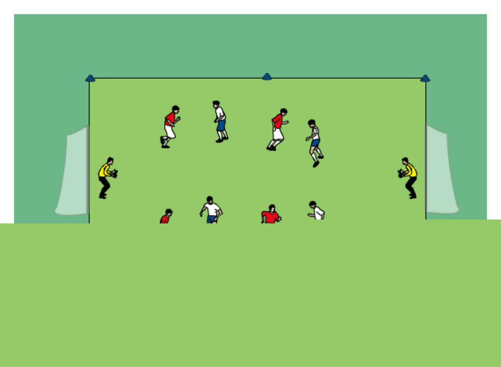 How to use a substitution in youth soccer