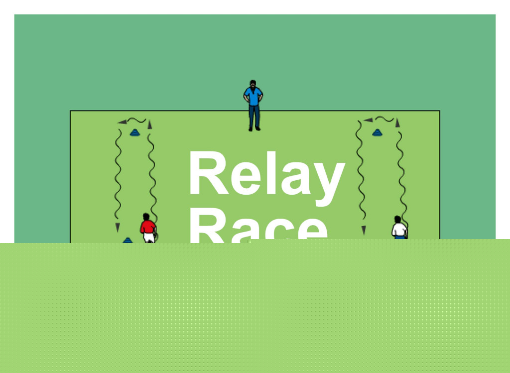 Relay Race # 1