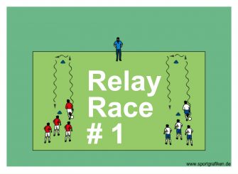 Relay Race # 1