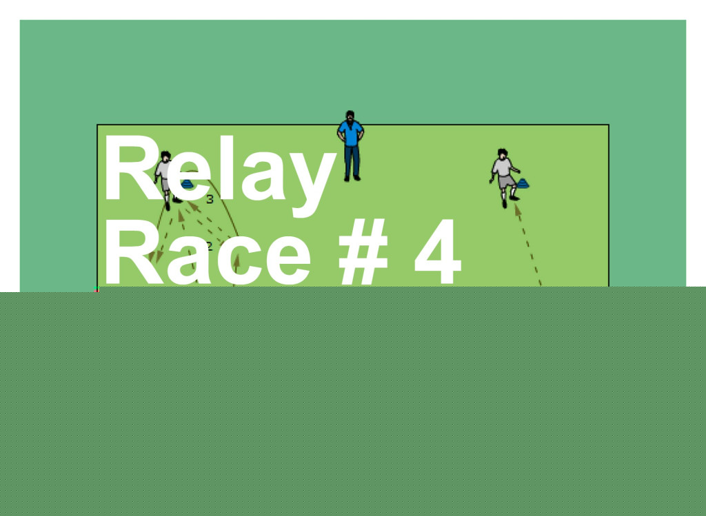 Relay Race # 4