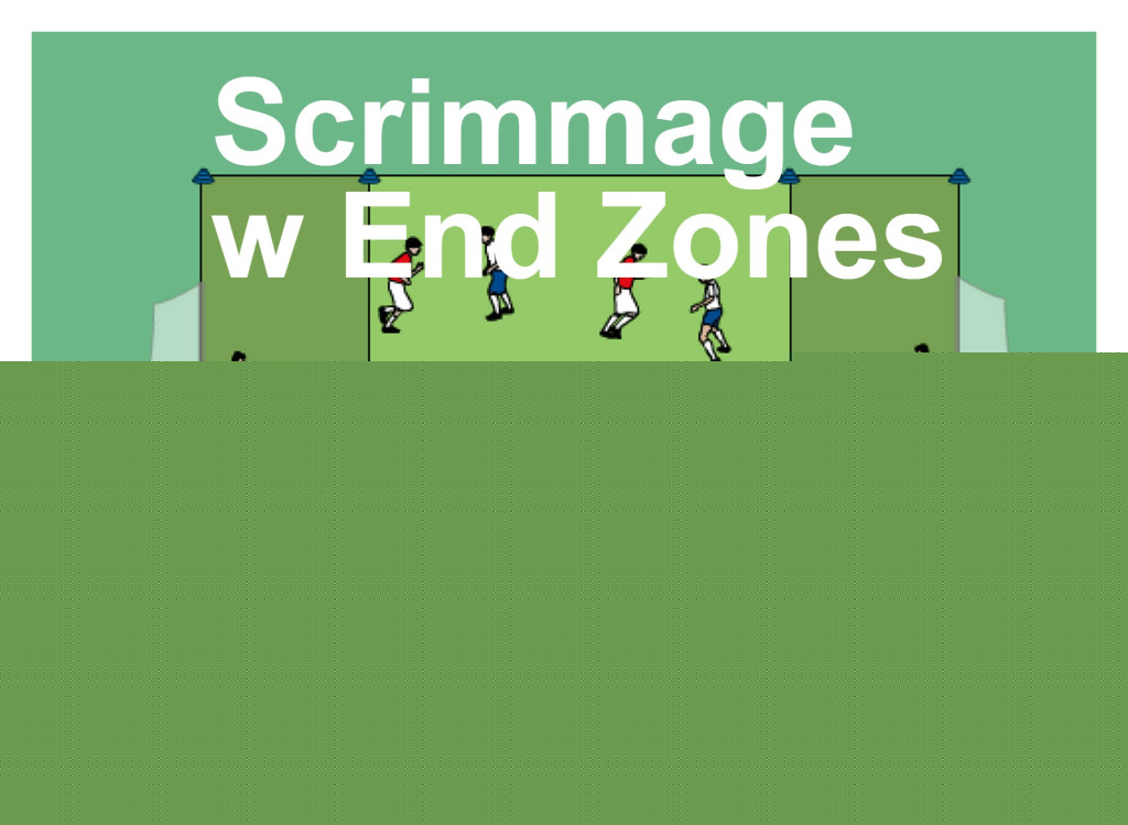 Scrimmage w End Zones