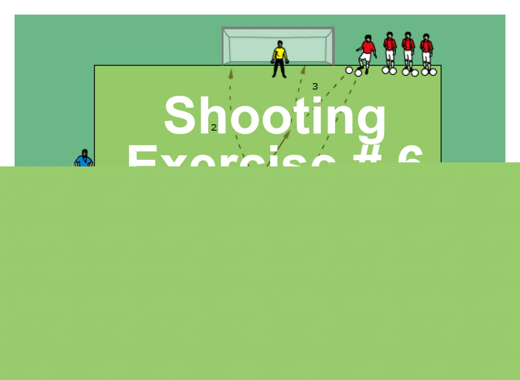 Shooting Exercise # 6 | | SportsMomSurvivalGuide.com