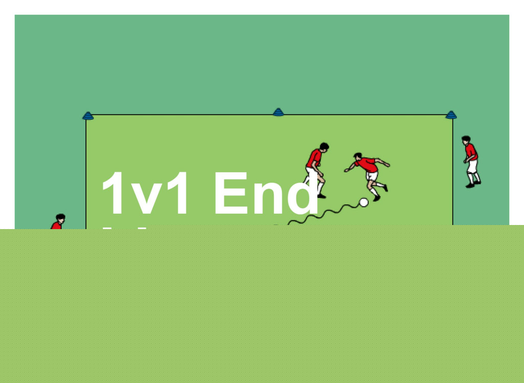 DRIBBLING DRILLS IN SOCCER