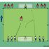 Soccer 2v1 Attacking Activity #2 Training Drill – Sports Mom Survival Guide