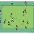 Soccer 4v4 Plus 4+4 Training Drill – Sports Mom Survival Guide