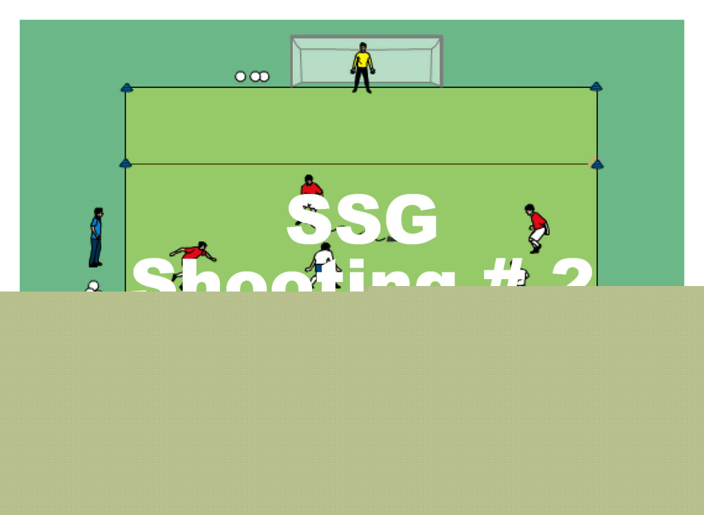 Small Sided Drills And Games For Soccer Coaching