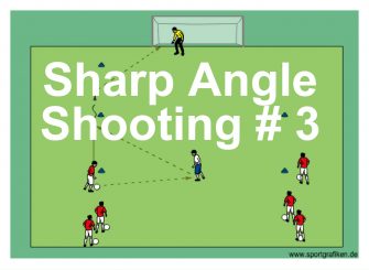 Sharp Angle Shooting # 3