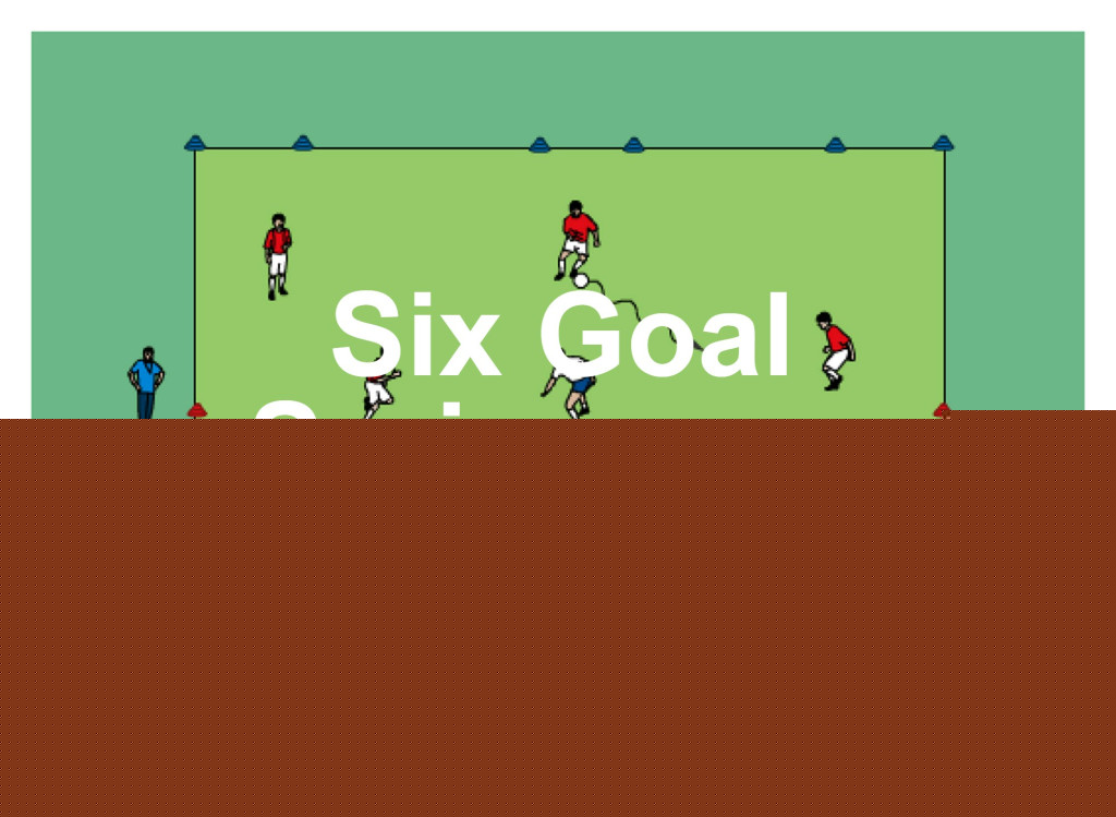 How to coach soccer dribbling exercises