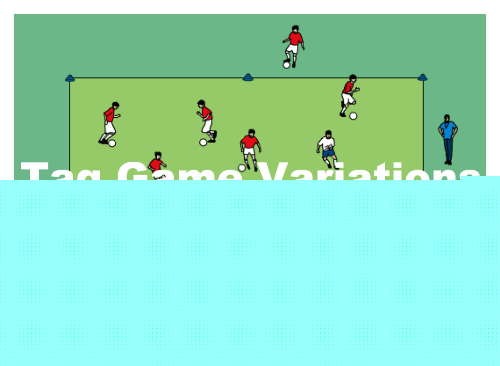 Soccer Dribbling Video