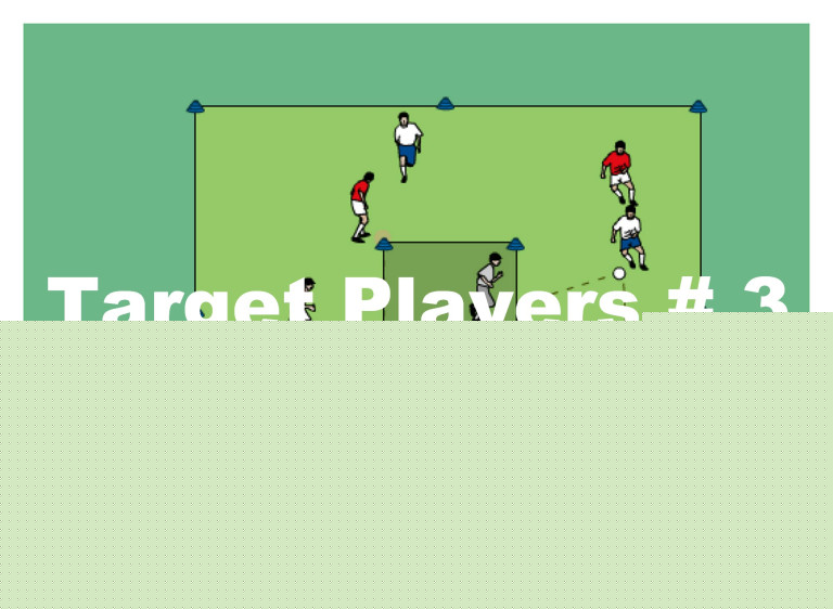 U12-U20 Passing Drills For Soccer Coaches