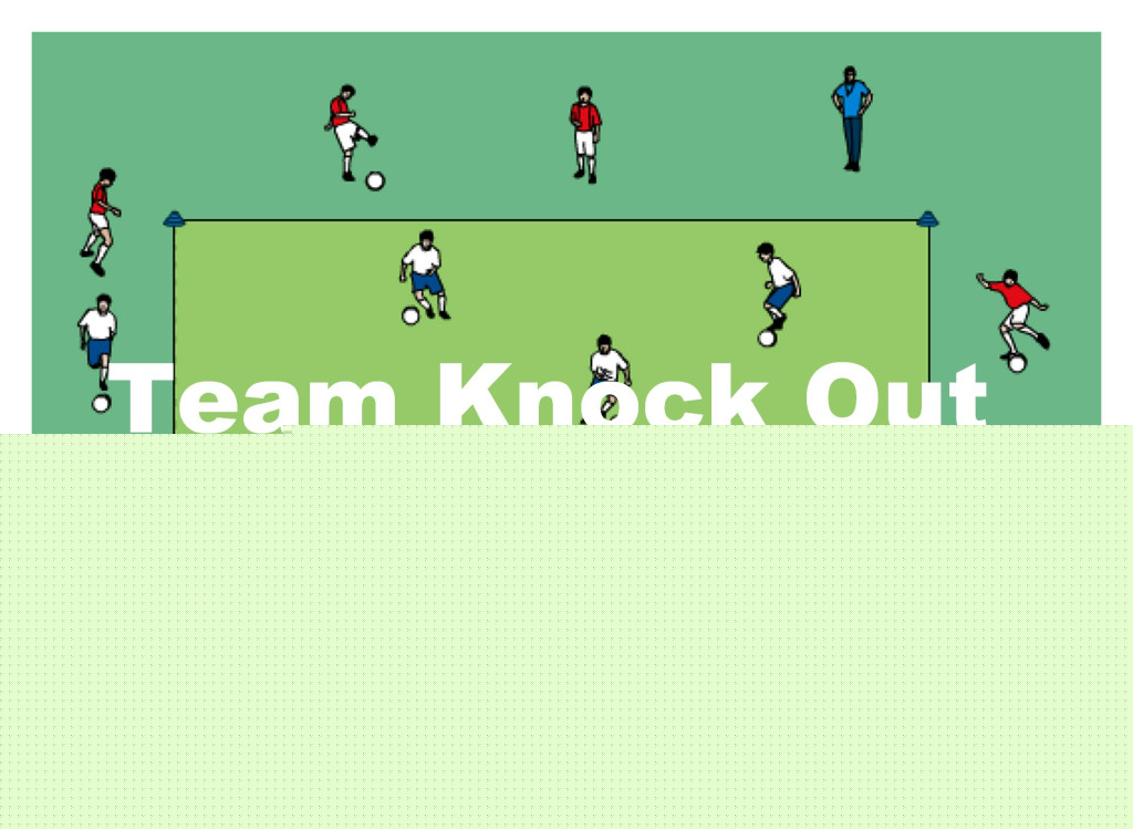 Soccer Passing Drills And Plans For U8 Players