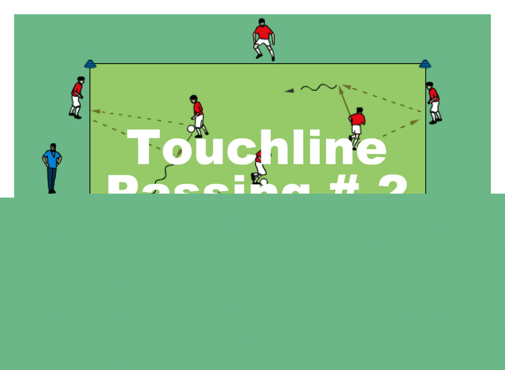 Soccer Passing Exercises And Drills