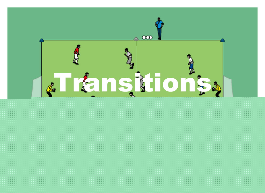 Games And Drills That Improve Transition
