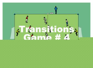 Games And Drills That Improve Transition