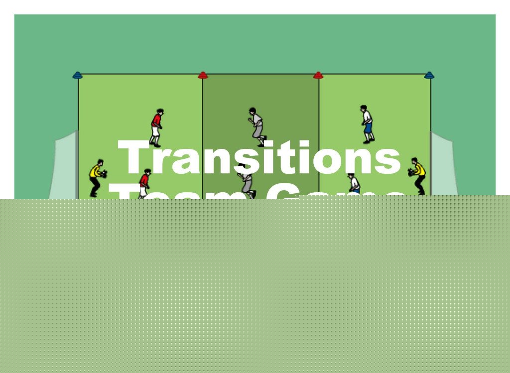 Games And Drills That Improve Transition