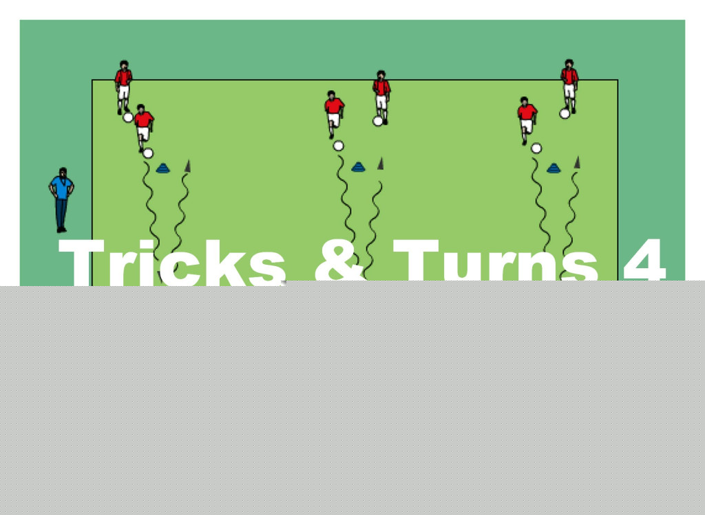 Soccer Tricks