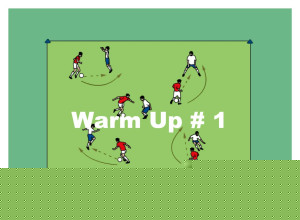 Fun Soccer Warm Ups And Drills