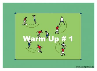 Fun Soccer Warm Ups And Drills