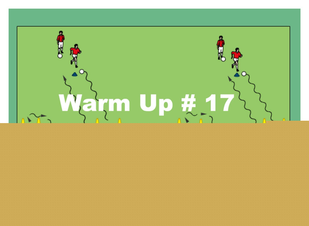 Soccer Dribbling Skills