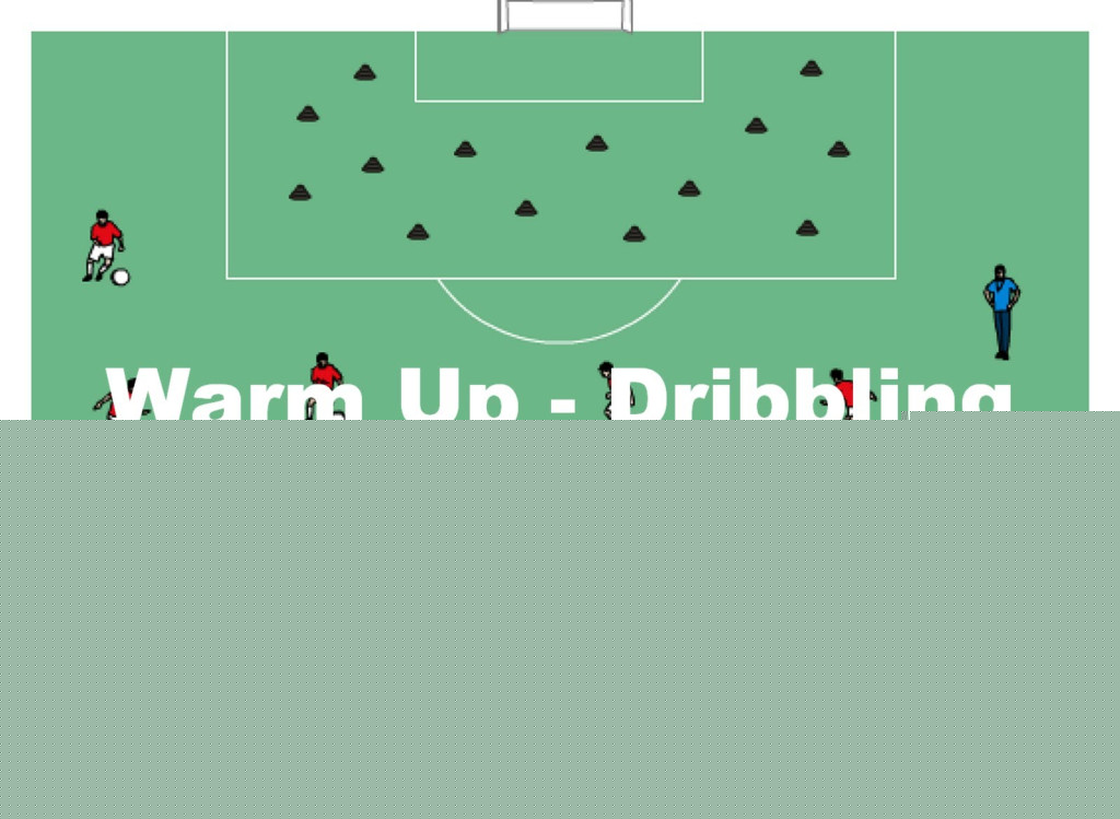 Soccer Warm Up Exercises
