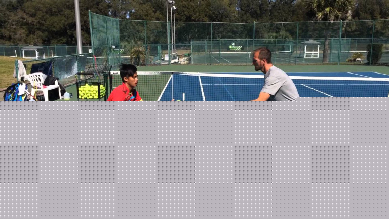 Coordination Drills For Tennis