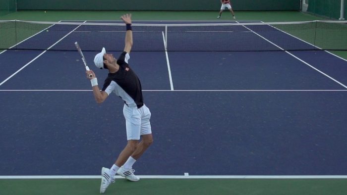 Tennis Topspin – Sports Mom Survival Guide