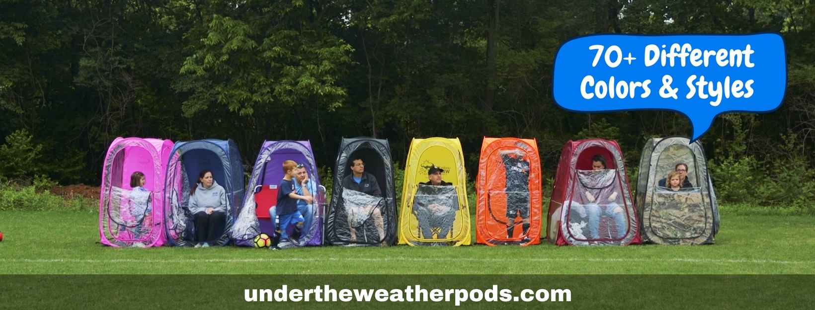 Under the Weather Pod | | SportsMomSurvivalGuide.com