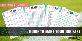 [DOWNLOAD] Sports-Mom To-Do Checklist + Schedule Templates