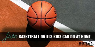 5 Basketball Drills Kids Can Do at Home | SportsMomSurvivalGuide.com