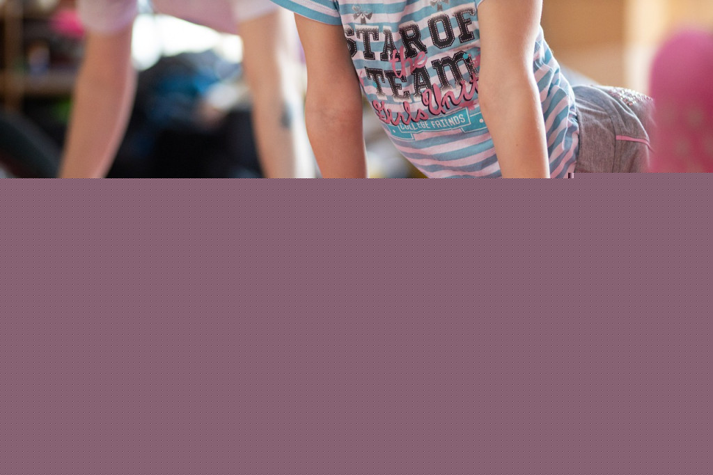 14 Indoor Exercises for Kids