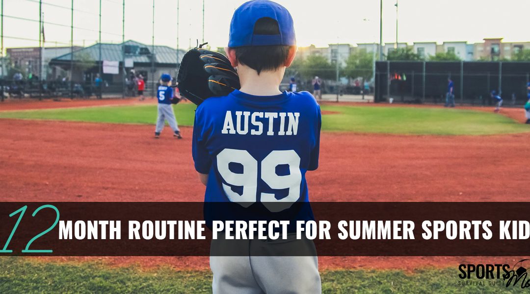 9 Exercises for Kids to Improve Core Strength and Conditioning