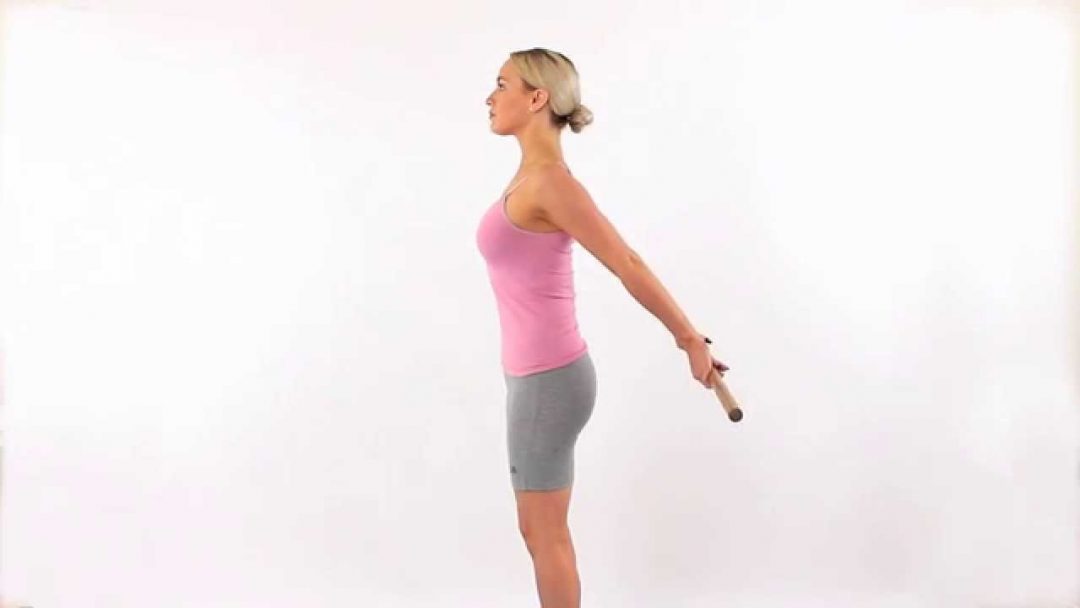 18 Upper Body Stretches Perfect for Post-Game Cooldowns